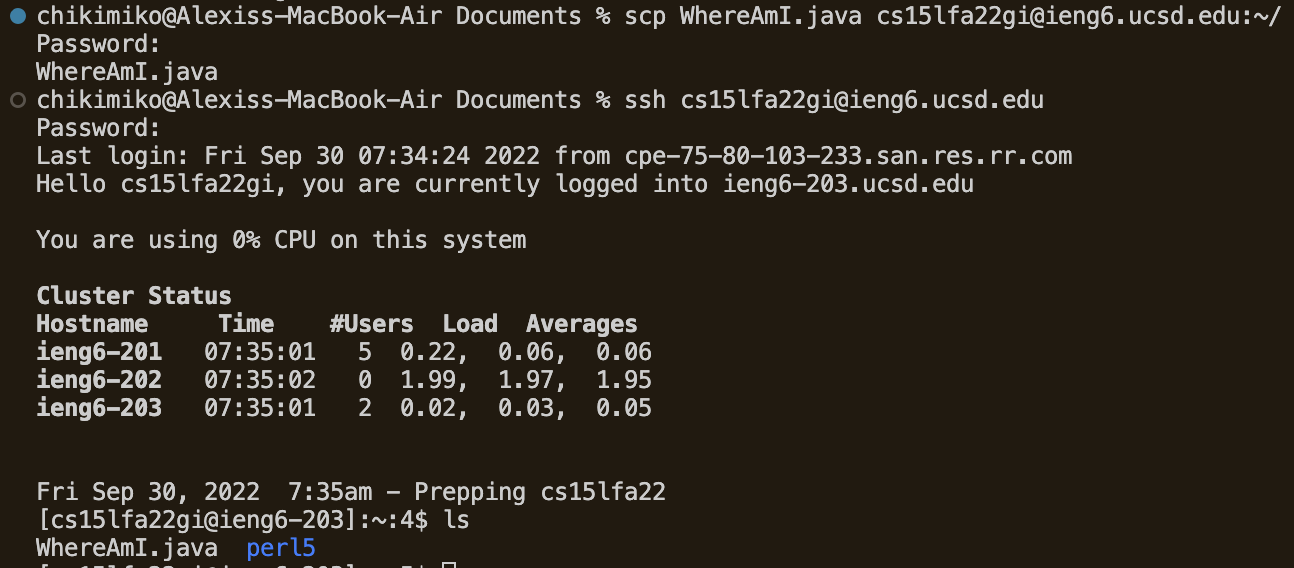 Week 1 Lab Report | cse15l-lab-reports